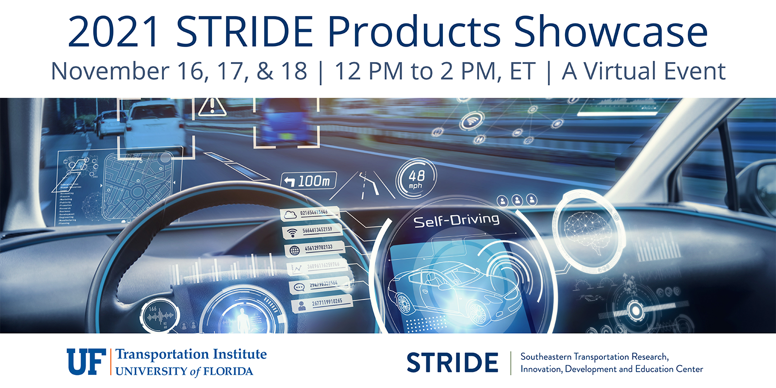 2021 STRIDE Products Showcase - STRIDE