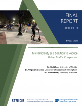 STRIDE Project B3 - STRIDE